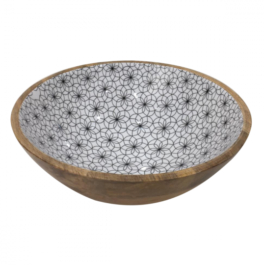 Saladier grand modèle, BLACK | Artime